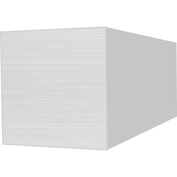 Alu-Quadrat EN AW-6060 T66 - HL 6 m - Weyland GmbH Alu-Quadrat EN AW-6060 T66 - HL 6 m - Weyland GmbH