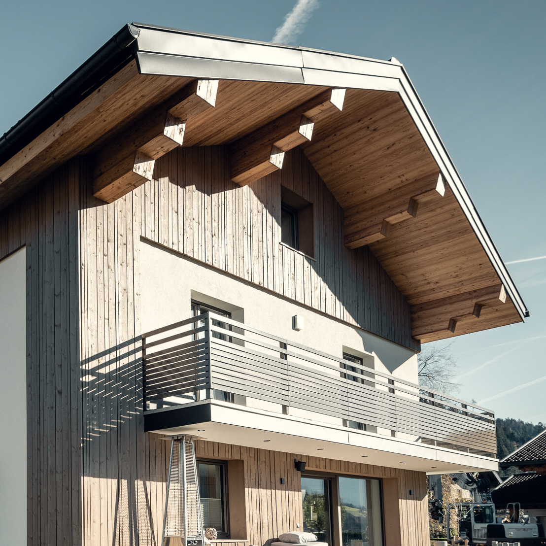 Kontrastline Vertikal - Weyland GmbH