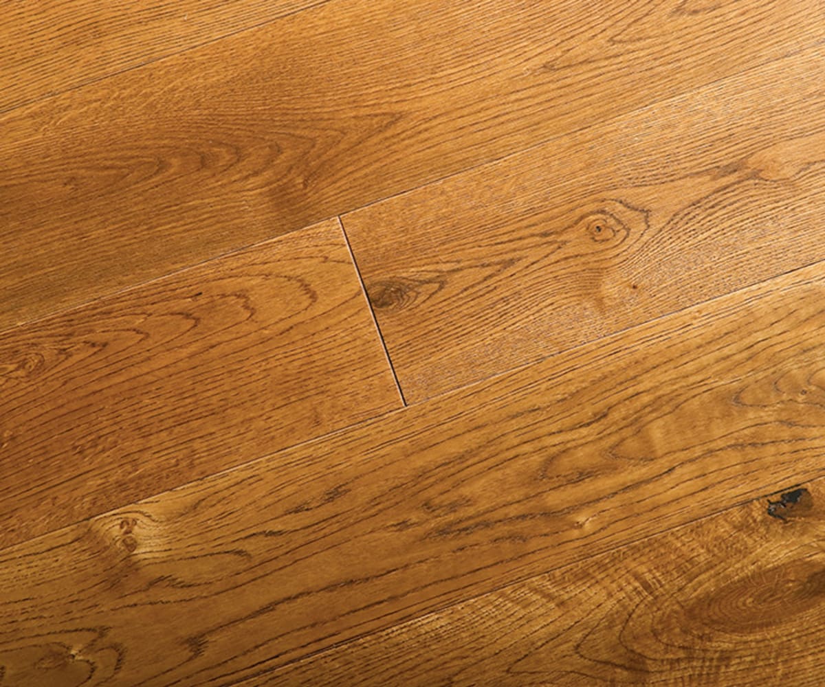 Golden Oak Hardwood Flooring – Flooring Tips