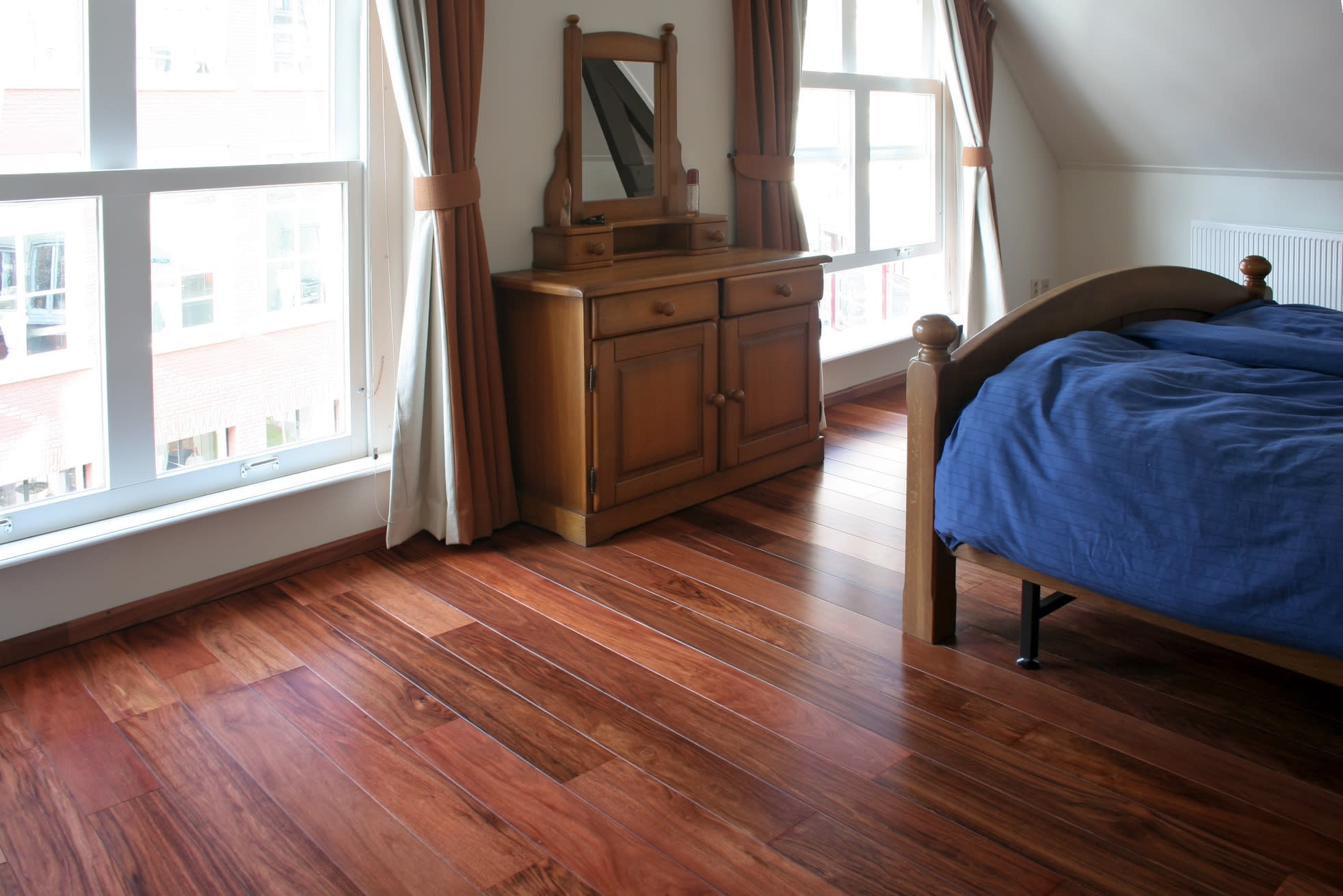 Curupau – Kayapau Lacquered Hardwood Flooring – Maples And Birch