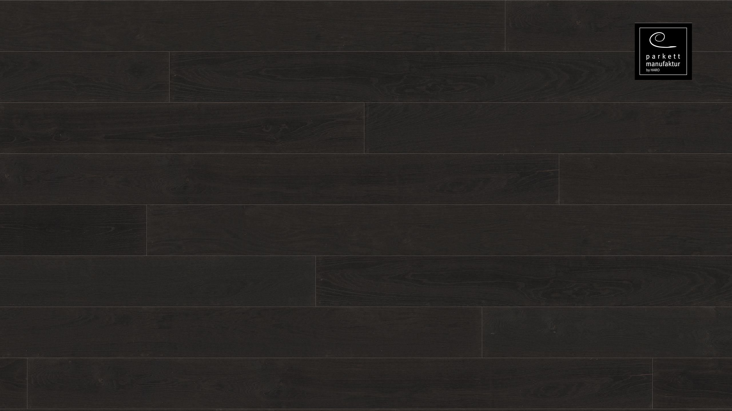 Carbon Stained Ash Brushed Oiled Engineered Hardwood Flooring – Maples ...