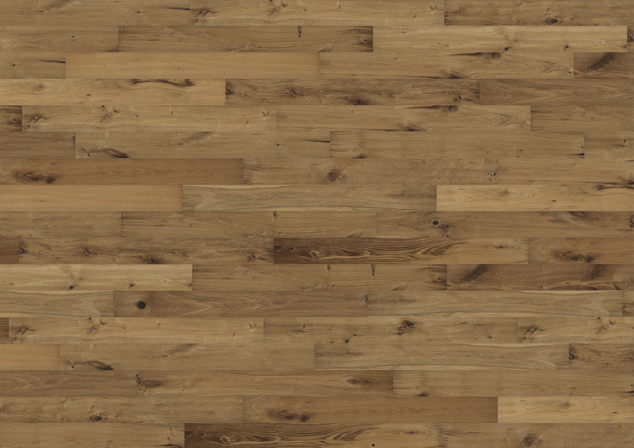 Husk Oak Brushed Oiled Hand Scraped Hardwood Engineered Wood Flooring ...