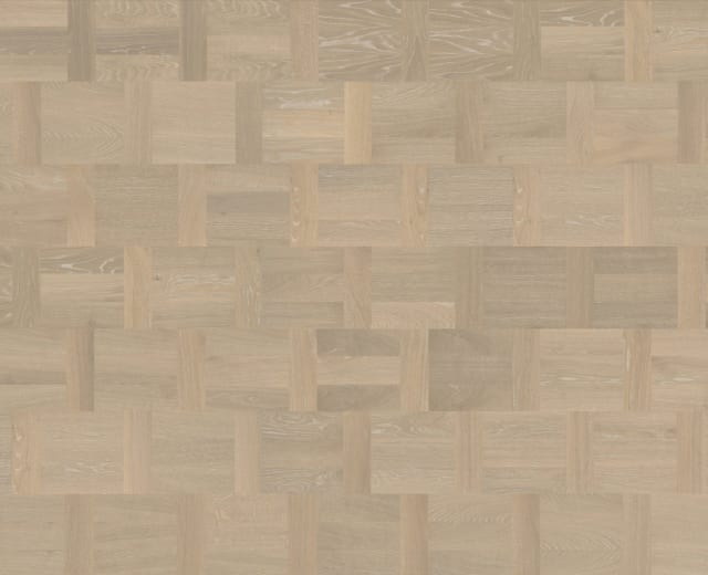 Blanc Oak Dutch Patterned Parquet Flooring – Maples And Birch