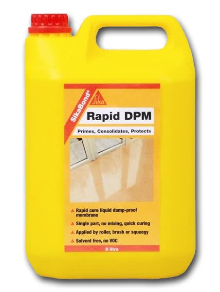 Sikabond Rapid DPM | Adhesives