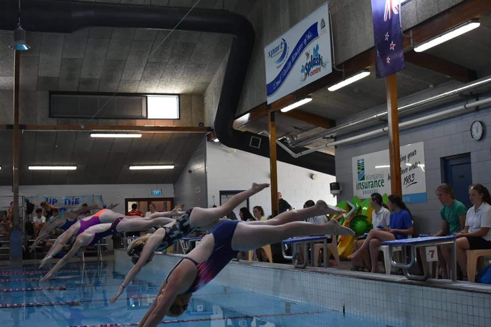 Records broken by Ethan Bryers at our Swimming Champs! | Whanganui High ...