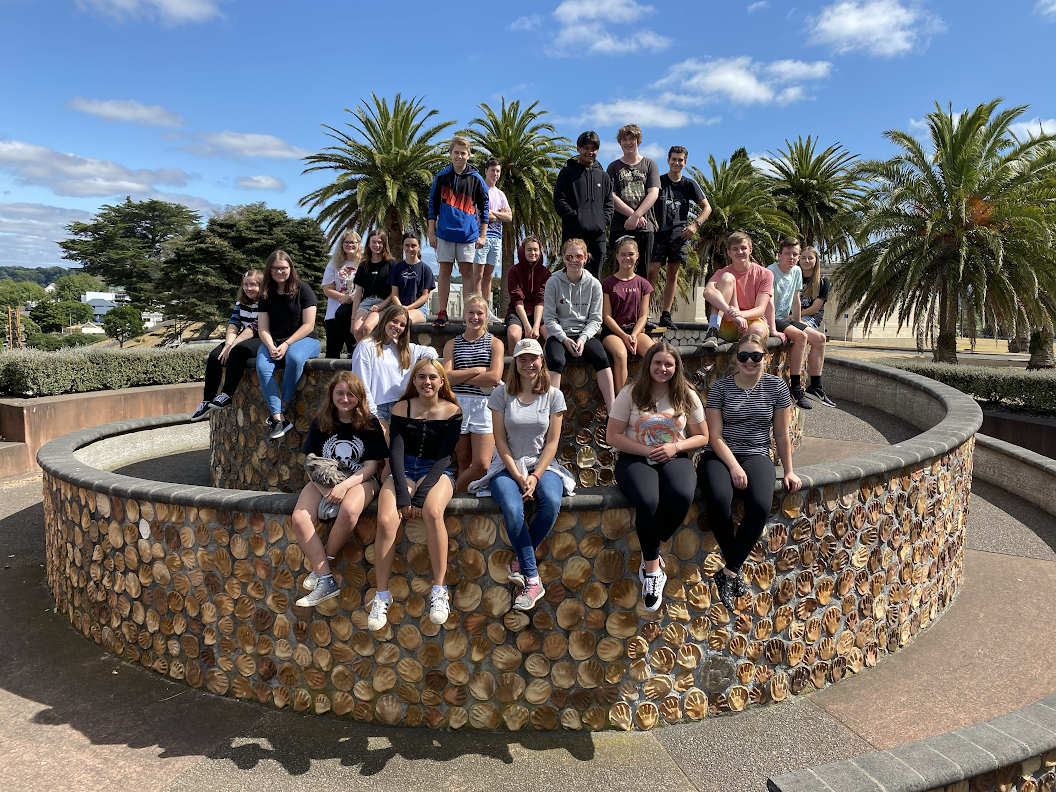 Whanganui High School History Students Embrace Local History ...