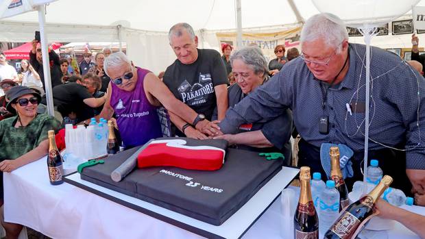 Marking 25 years since Pākaitore/Moutoa Gardens occupation | Whanganui ...