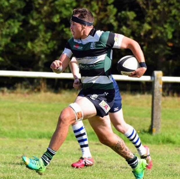 Rugby: Whanganui's Cade Robinson home after title-winning season in ...