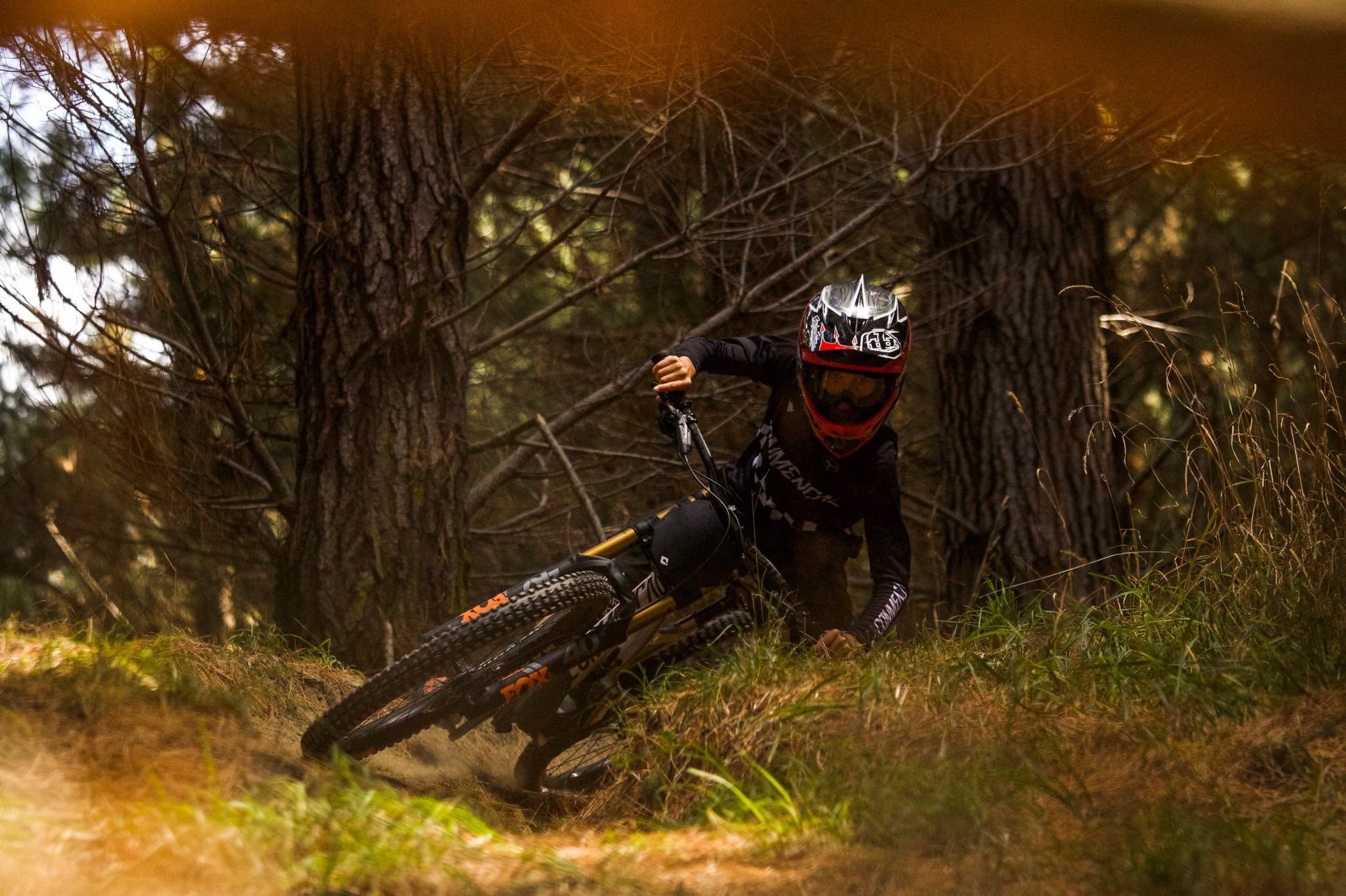 George Davey wins his 'Top Spot' daily prize in the Richie McCaw ...