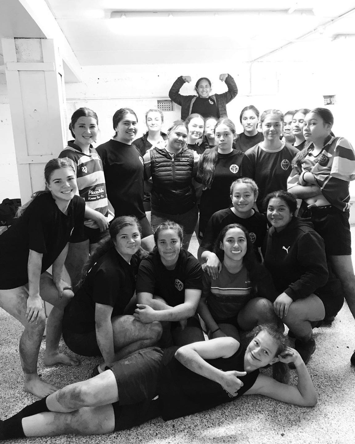 Great season for our Girls Rugby Team | Whanganui High School