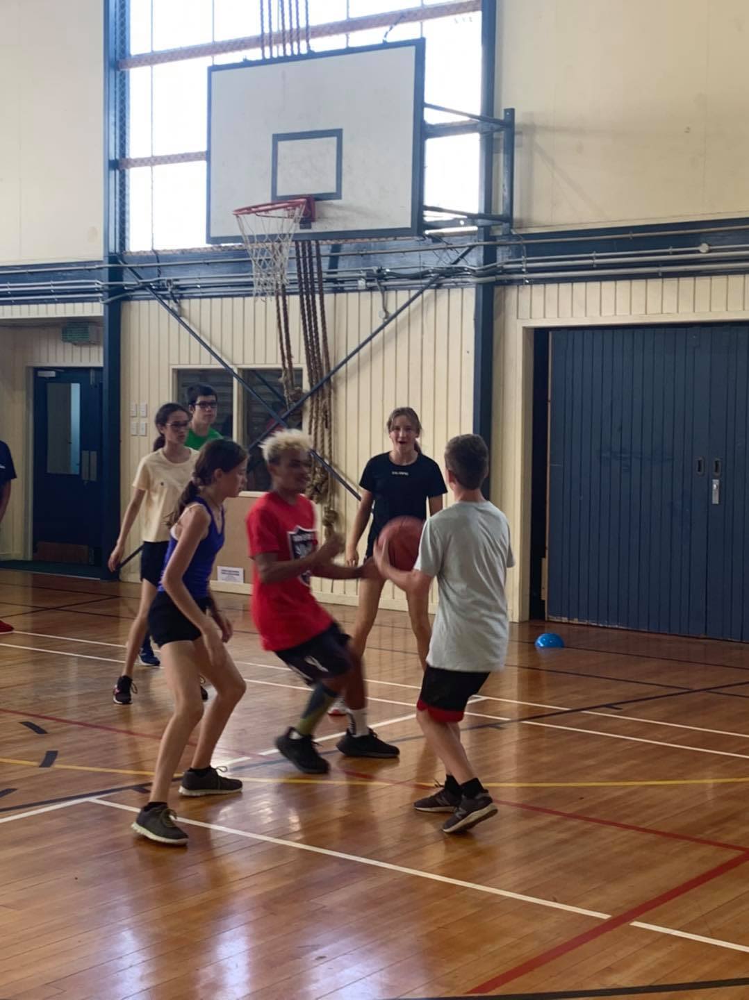 Sports Taster Day was awesome! | Whanganui High School