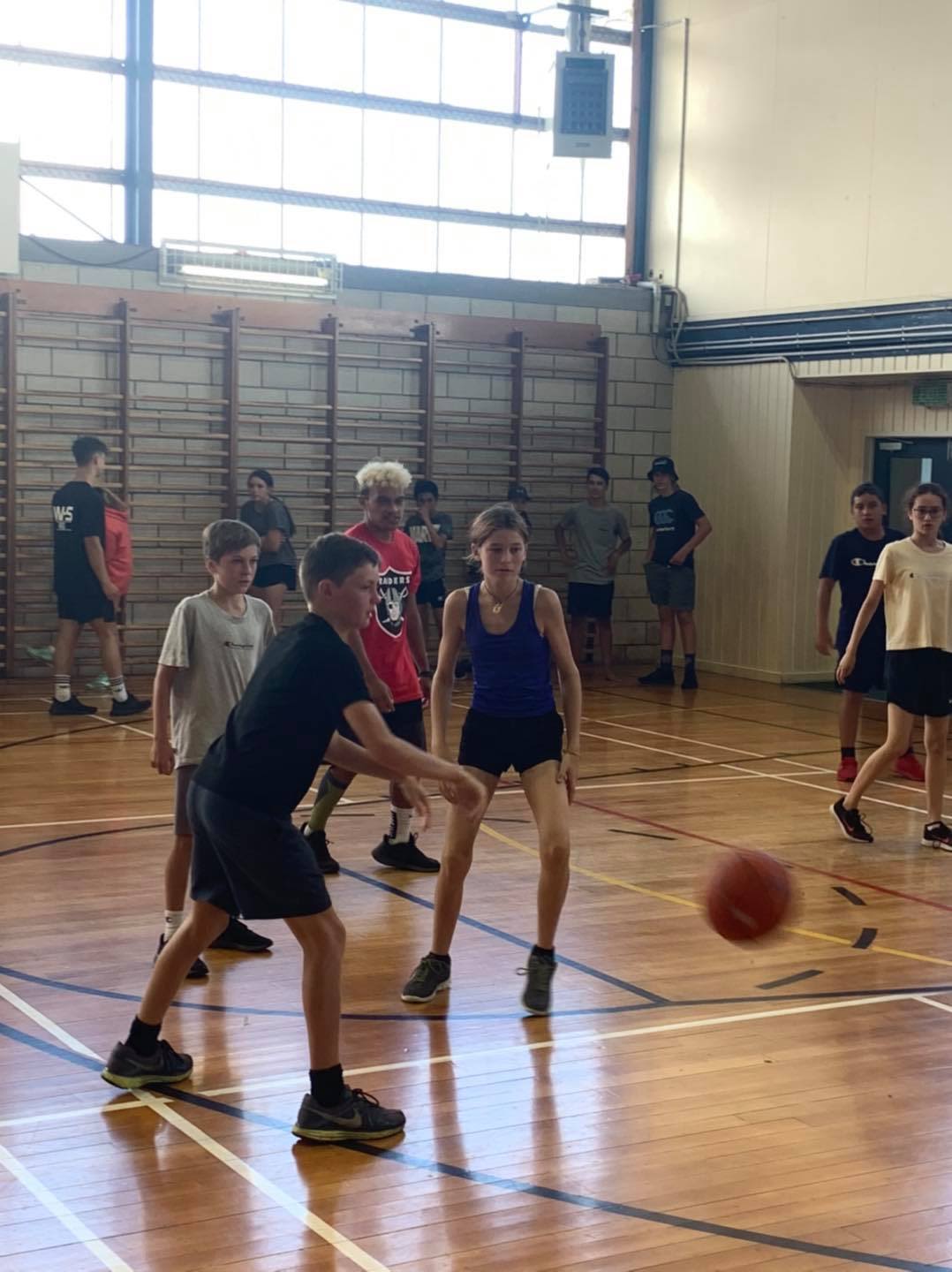 Sports Taster Day was awesome! | Whanganui High School