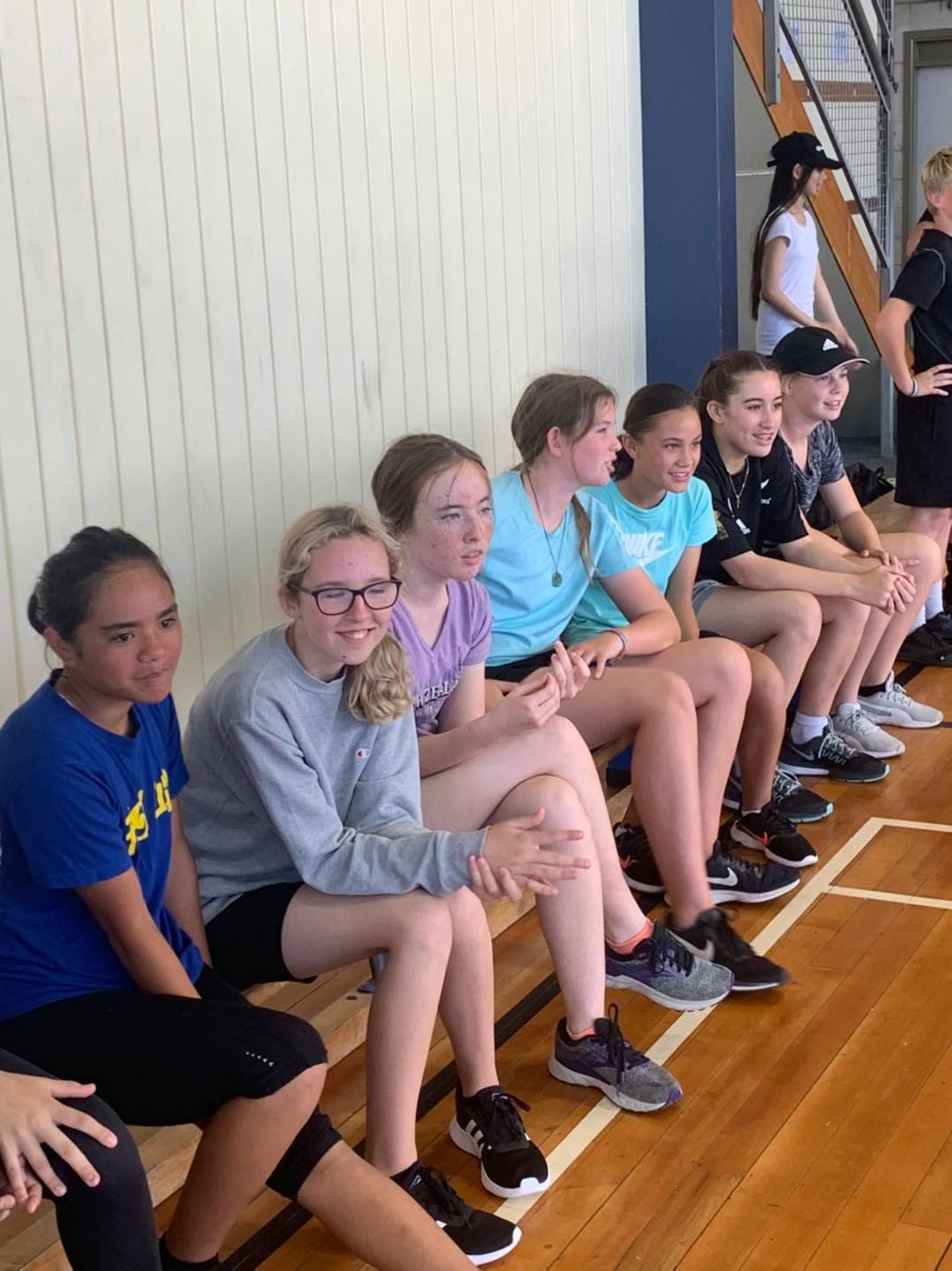 Sports Taster Day was awesome! | Whanganui High School