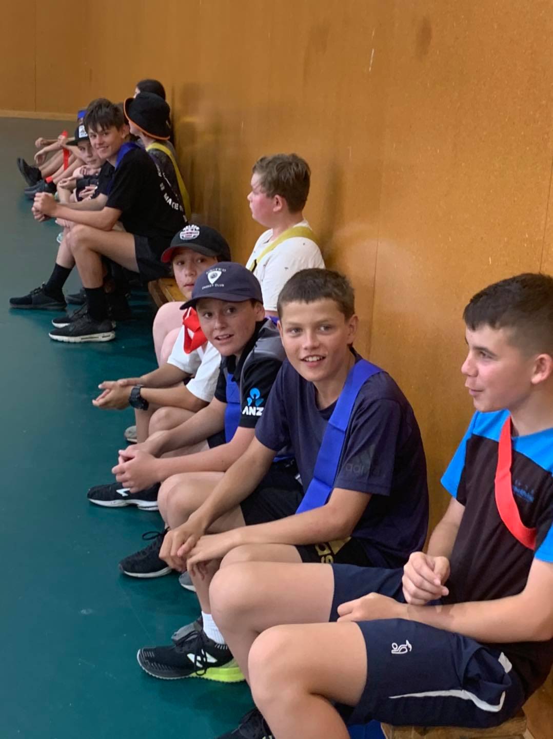 Sports Taster Day was awesome! | Whanganui High School