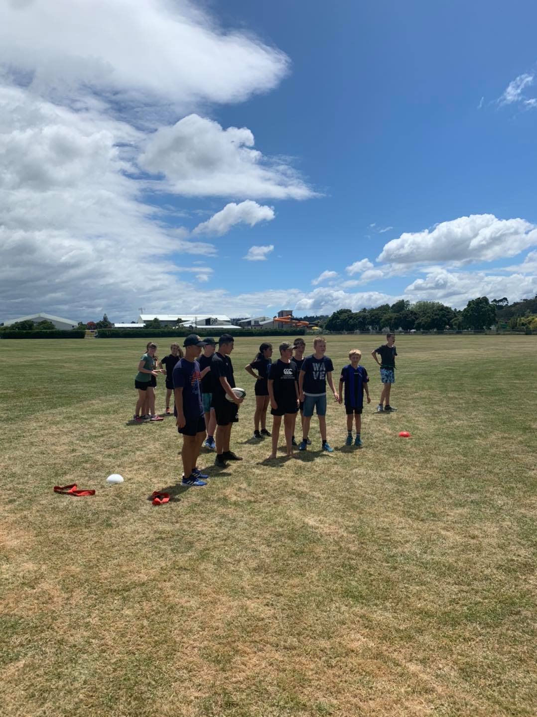 Sports Taster Day was awesome! | Whanganui High School