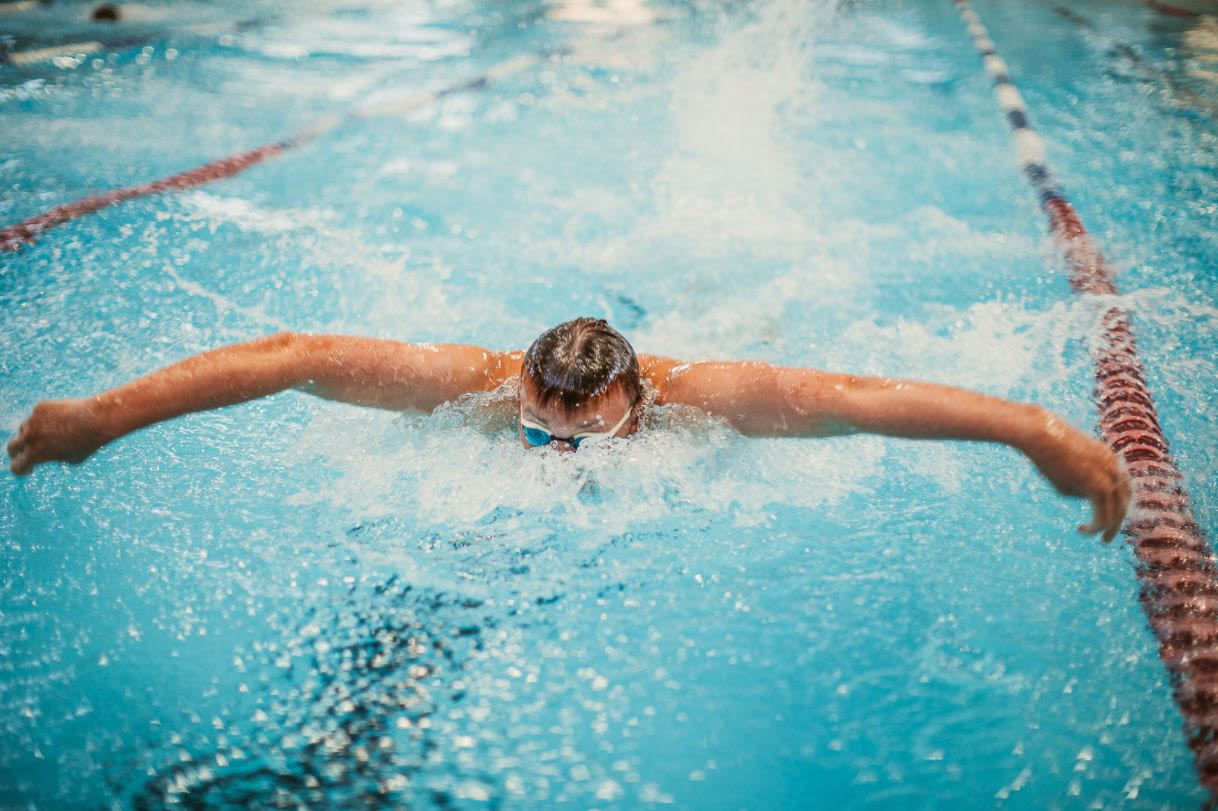WHS Swimming Champs 2021 | Whanganui High School