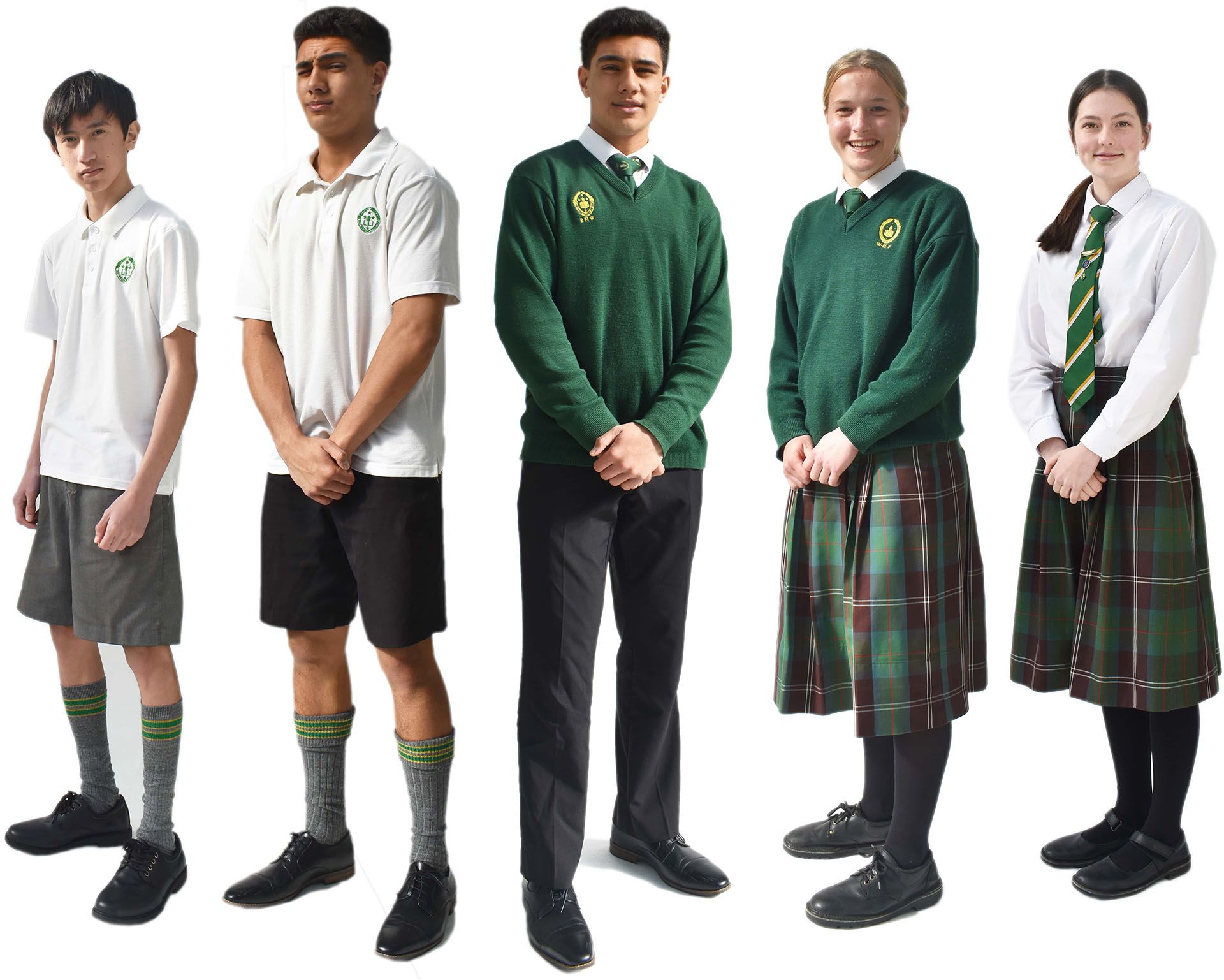 Uniform | Whanganui High School