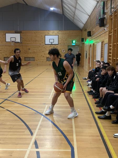 WHS at Hutt Valley High | Whanganui High School