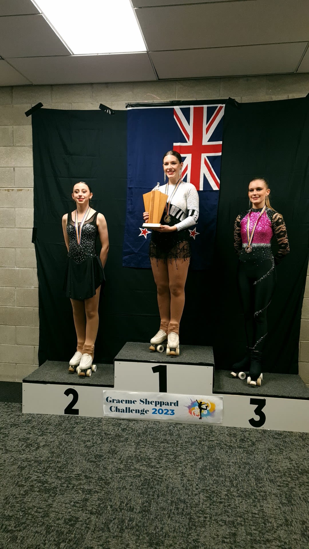 Graham Shepherd Cup (Skating) | Whanganui High School
