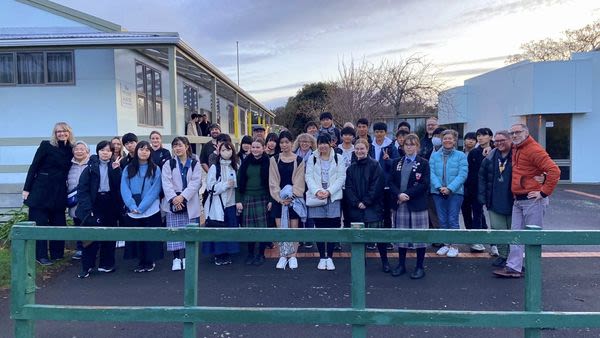 Whanganui High School - International | Whanganui High School
