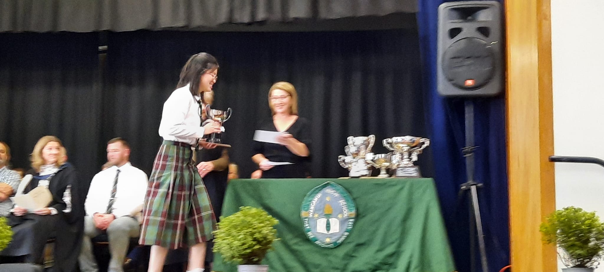 Whanganui High School - International | Whanganui High School