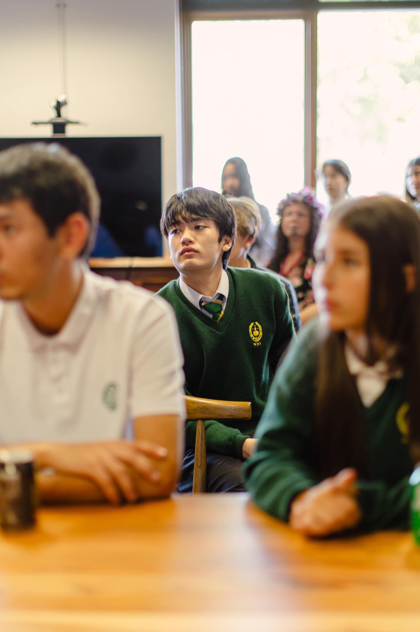 Whanganui High School International | Whanganui High School