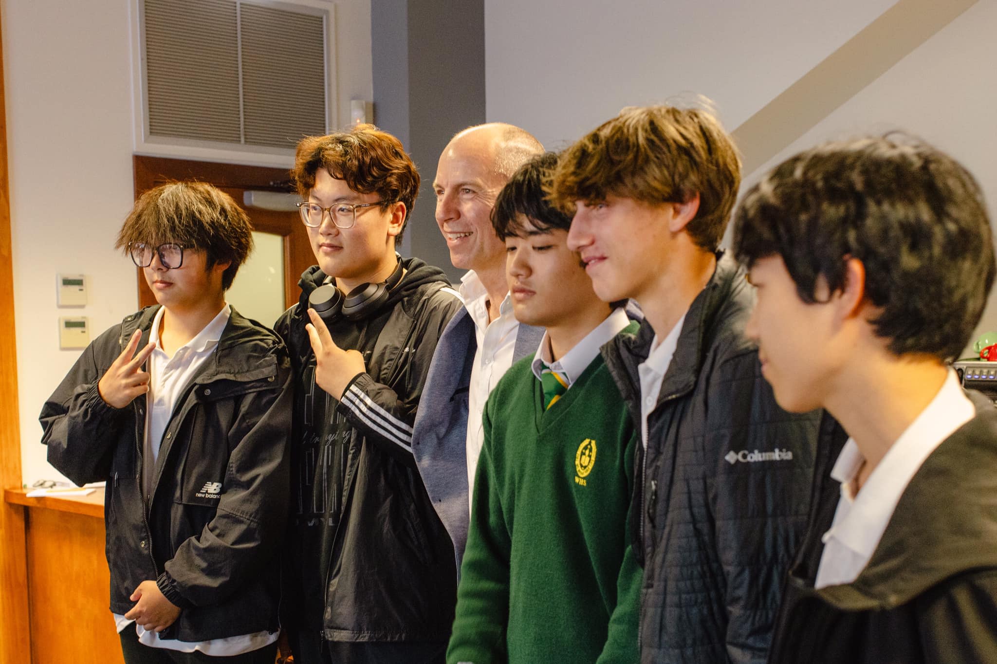 Whanganui High School International | Whanganui High School