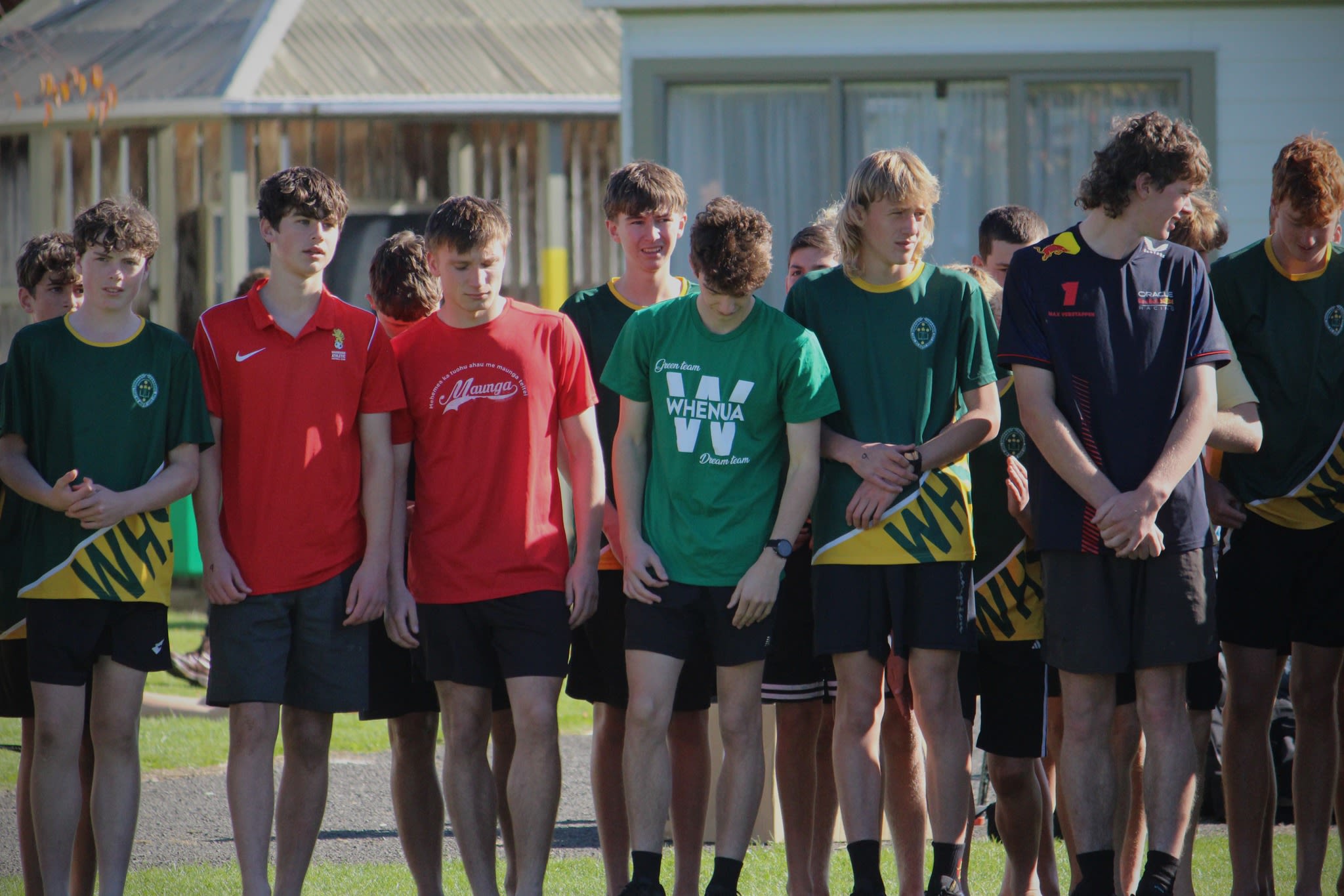 Whanganui High School Sports - Cross Country | Whanganui High School
