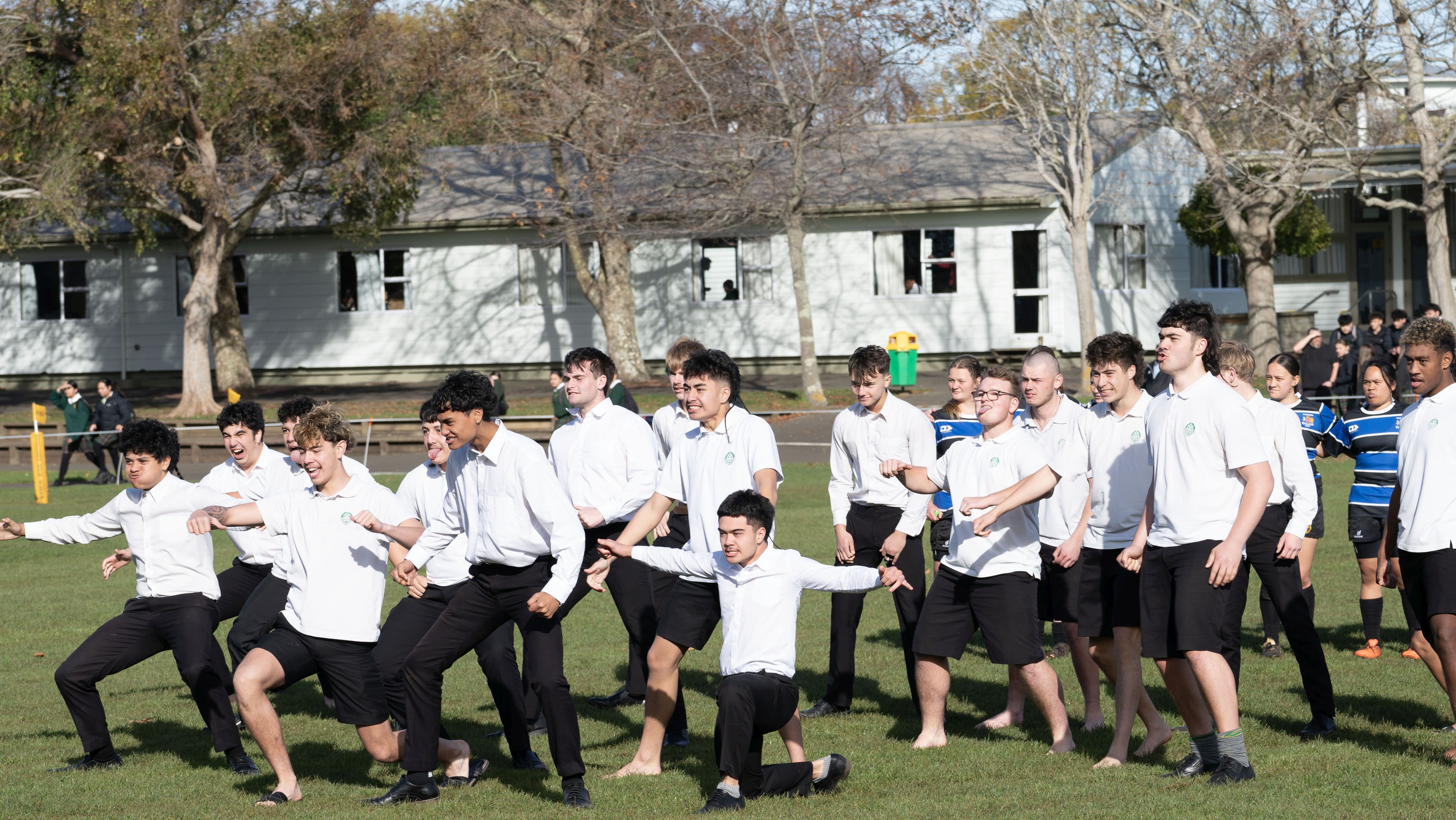 Whanganui High School Sports | Whanganui High School