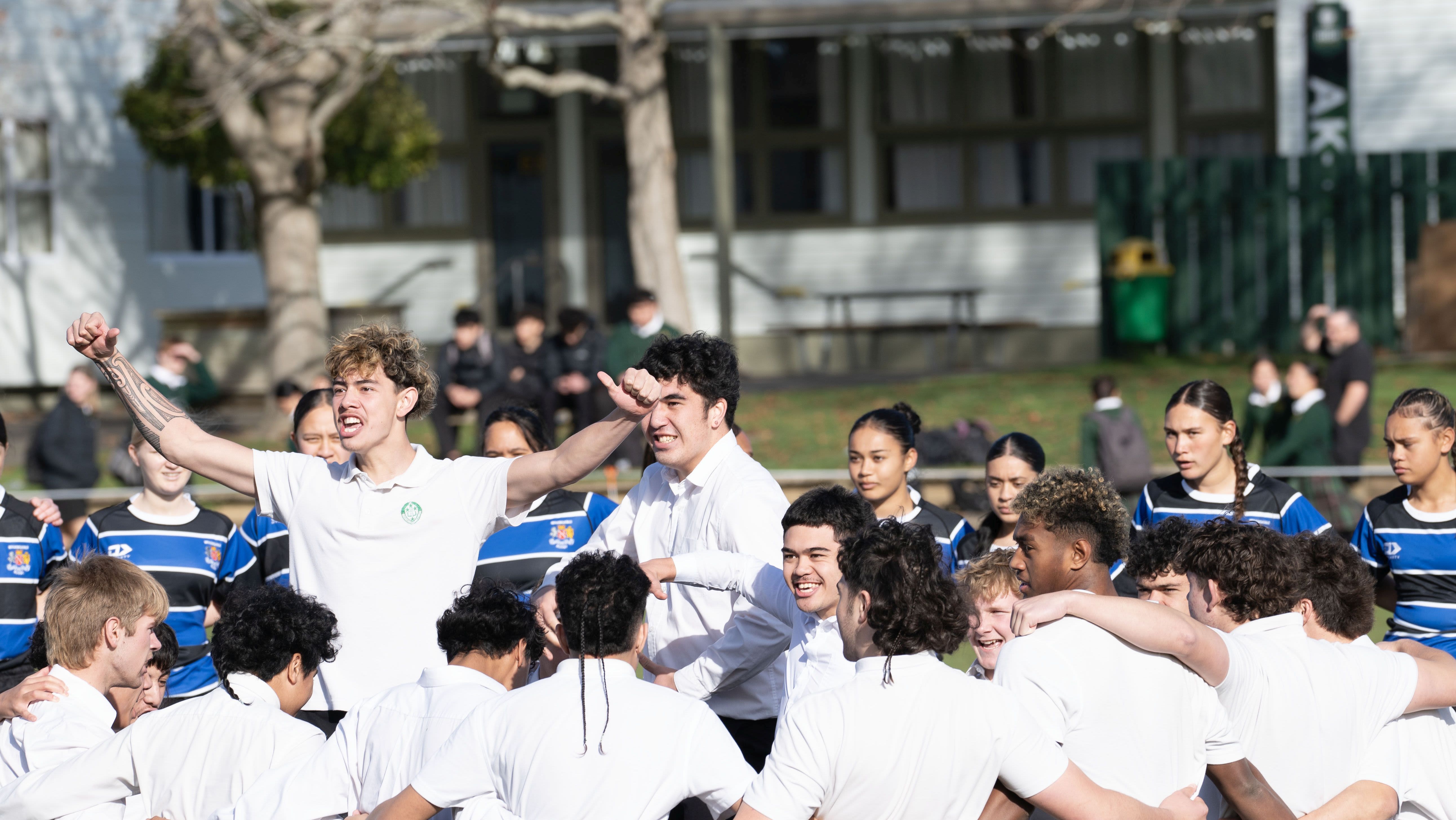 Whanganui High School Sports | Whanganui High School
