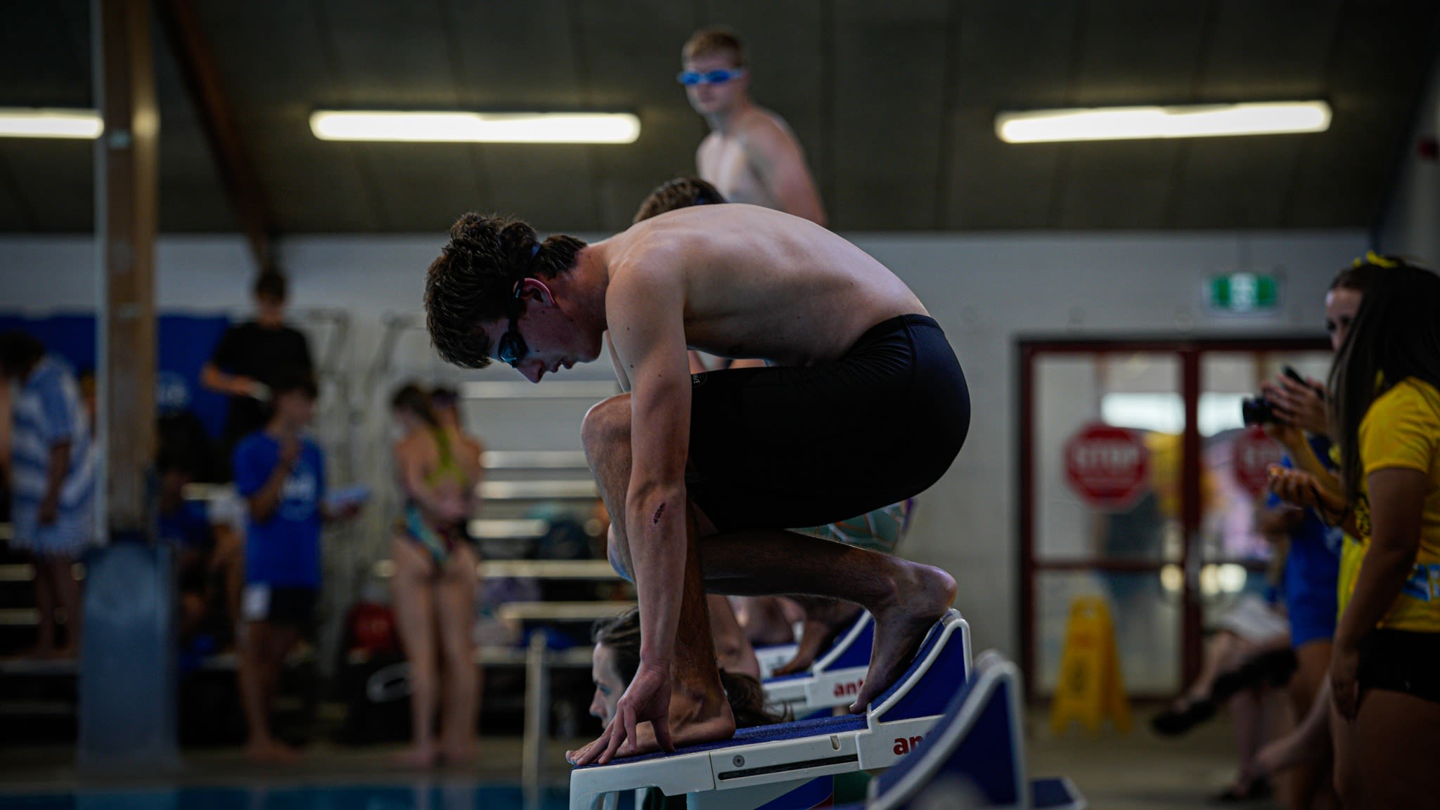 Whanganui High School House Swimming Champs | Whanganui High School