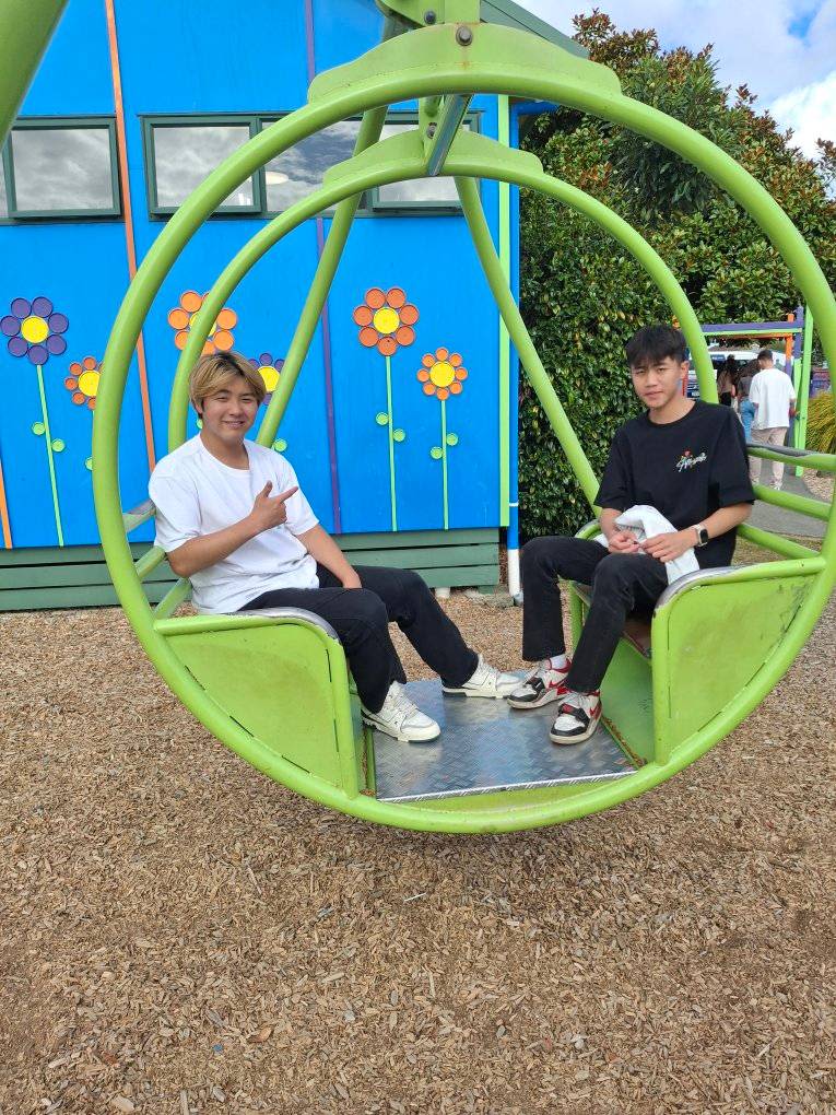 Whanganui High School International | Whanganui High School