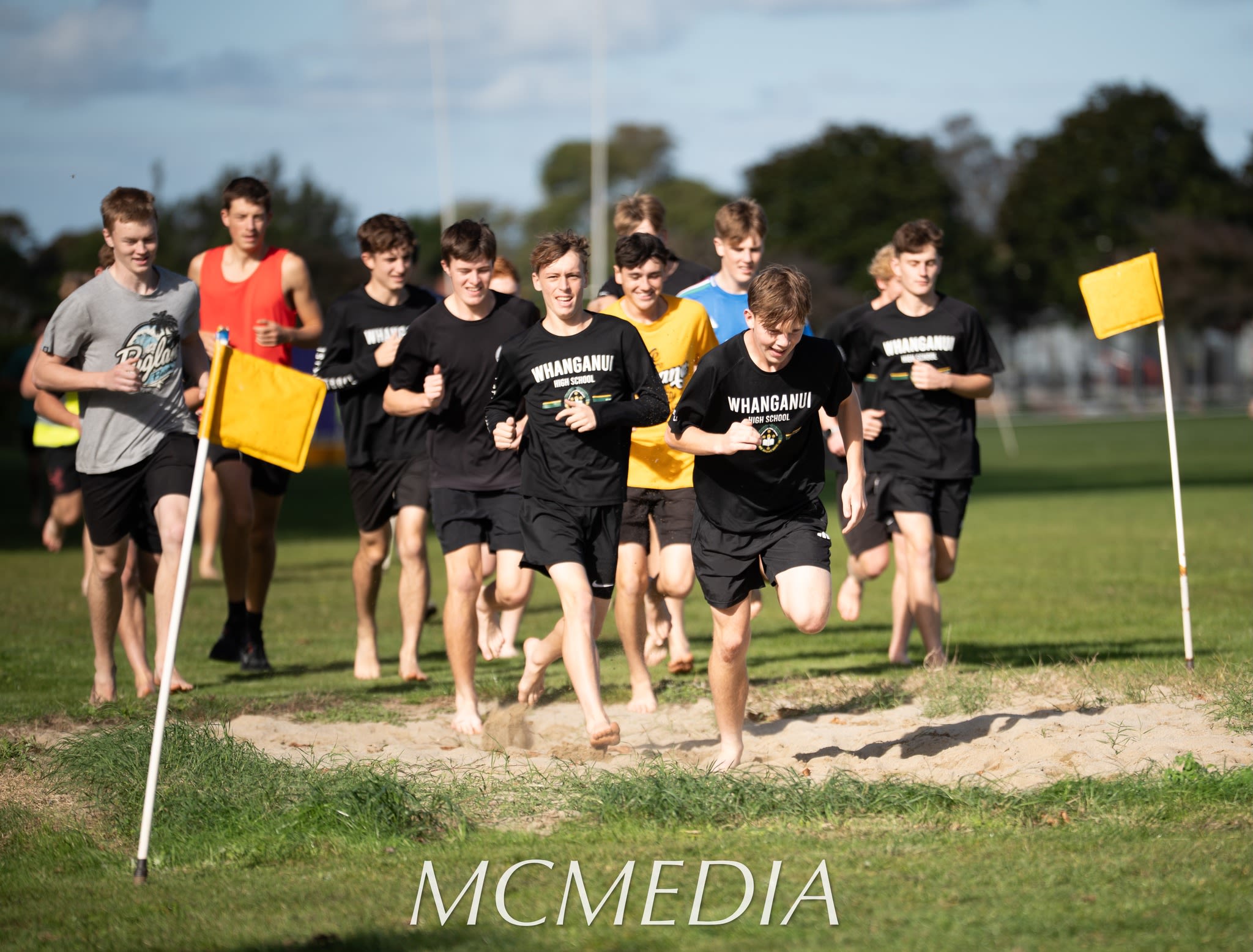 Whanganui High School Cross Country | Whanganui High School
