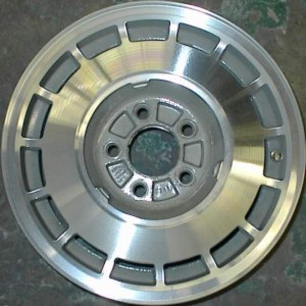 Lincoln Continental 1984-1987 15″ OEM Wheel – Wheels America