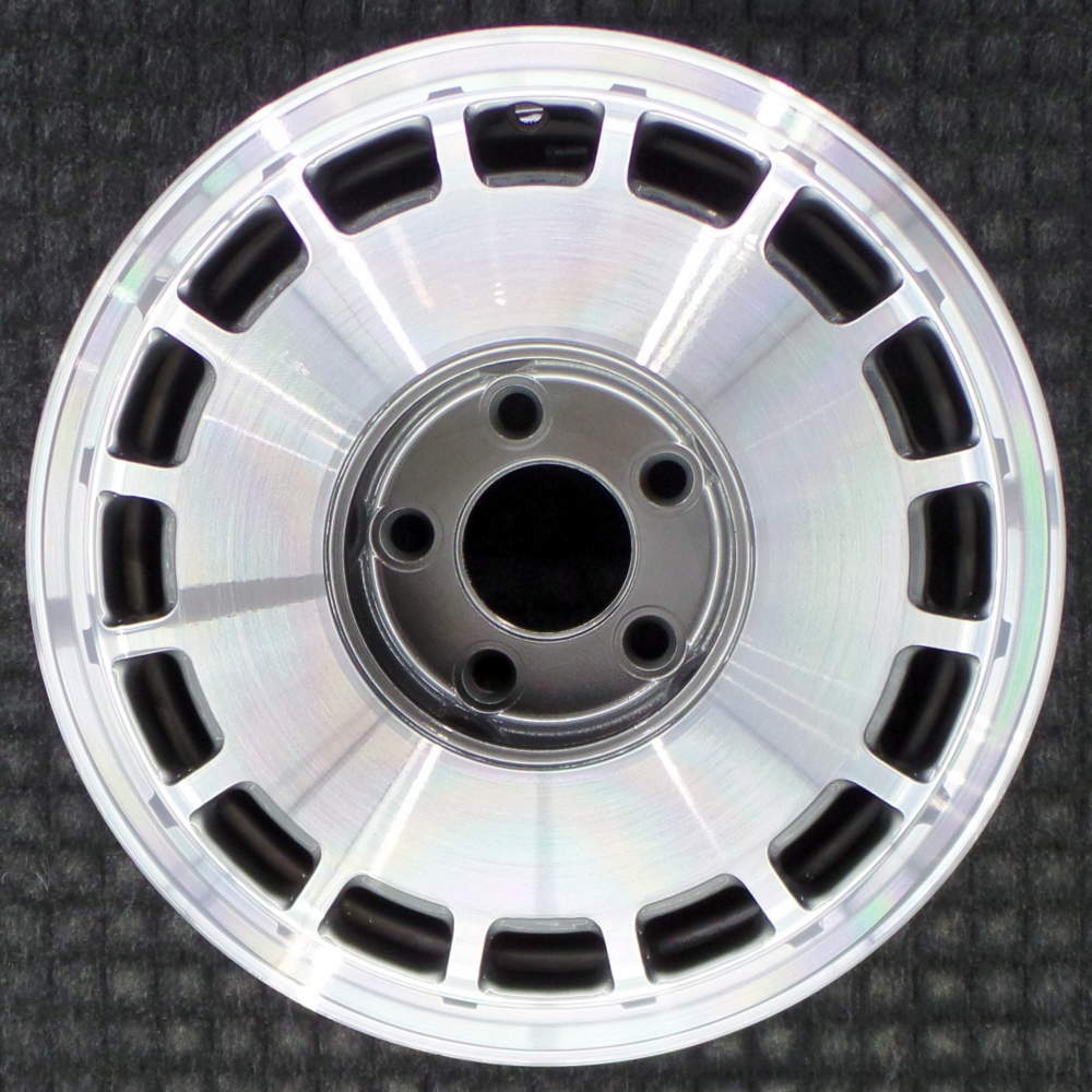 Cadillac Seville 1988-1989 15″ OEM Wheel Machined – Wheels America