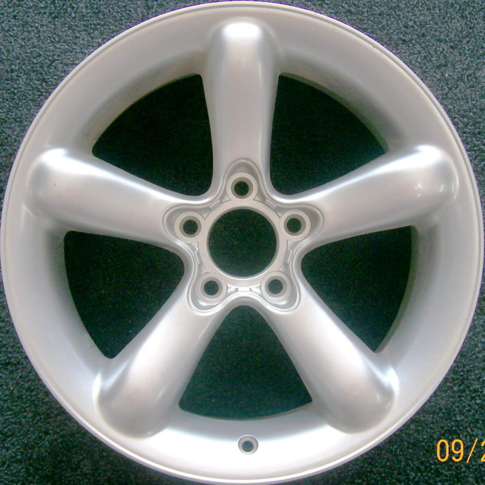 Plymouth Prowler 1997-2000 17" Front OEM Wheel - Wheels America