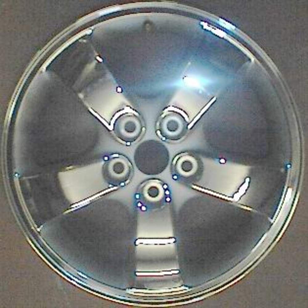 Dodge Stratus 2003-2005 17" Take Off Wheel Chrome - Wheels America