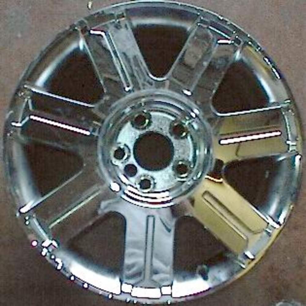 Ford Thunderbird 2004-2005 17" OEM Wheel - Wheels America