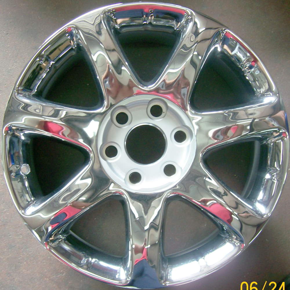 Buick Enclave 2008-2010 19″ Take Off Wheel Chrome – Wheels America