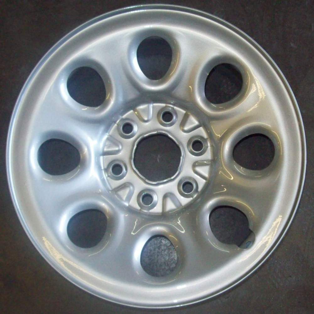 Chevrolet Silverado 3500 2004-2012 16" OEM Wheel - Wheels America