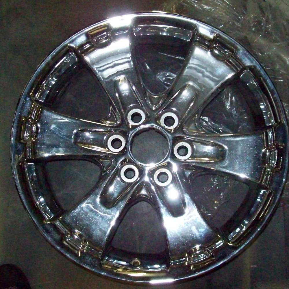Chevrolet Avalanche 2006 20" Take Off Wheel Chrome - Wheels America