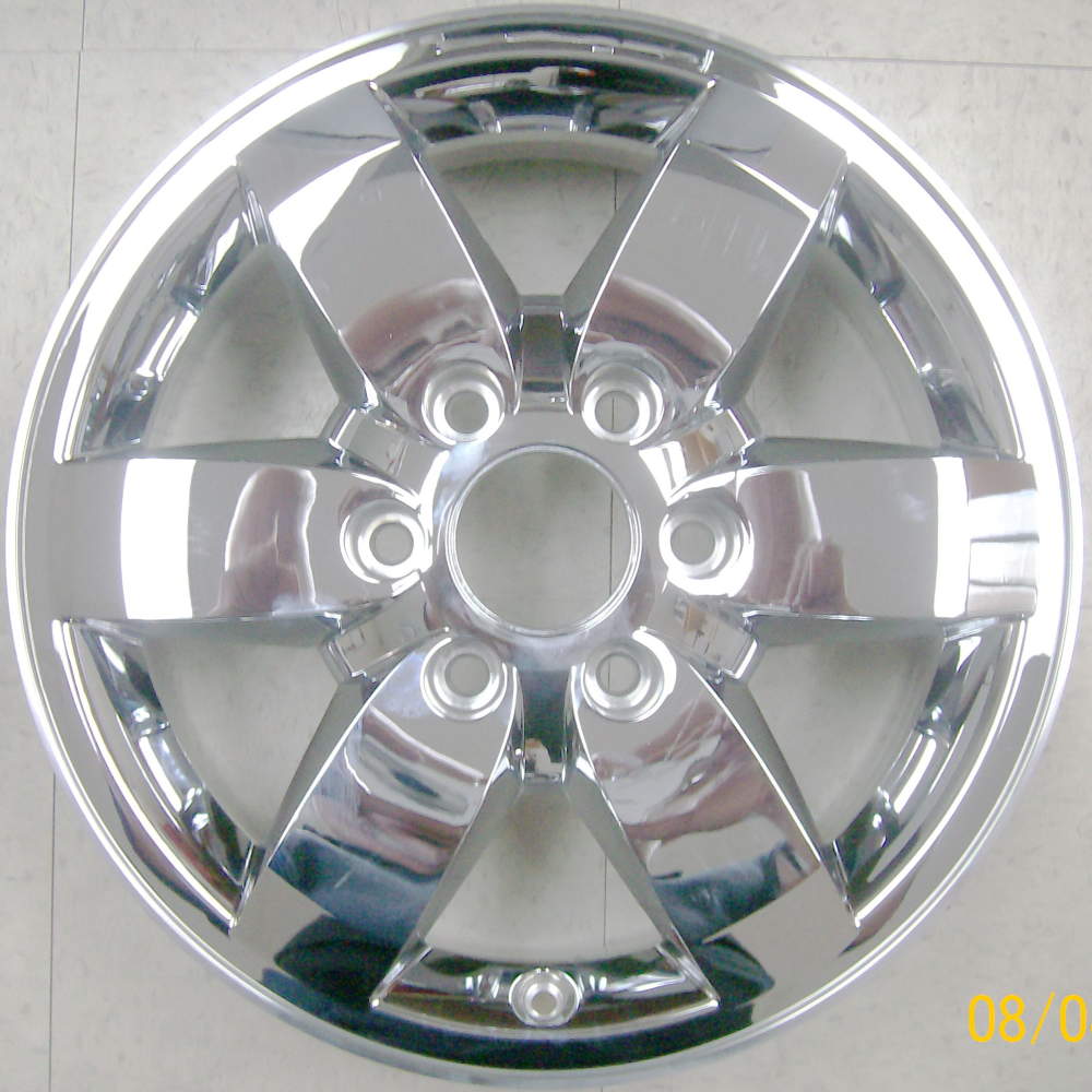 Chevrolet Colorado 2008-2012 17" Take Off Wheel Chrome - Wheels America
