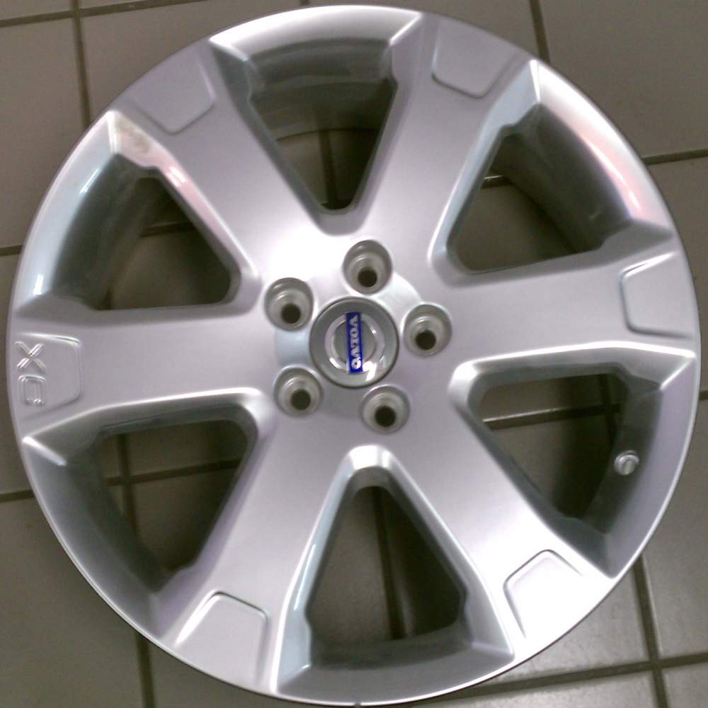 Volvo XC90 2003-2010 18" OEM Wheel - Wheels America