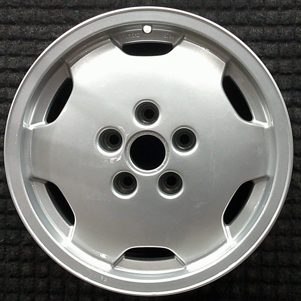Audi V8 1990-1991 15″ OEM Wheel – Wheels America
