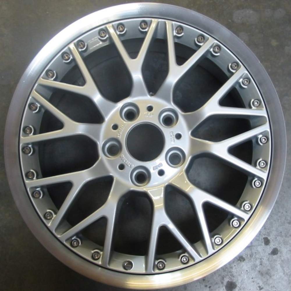 BMW Z4 2003-2008 17" OEM Wheel Machined - Wheels America