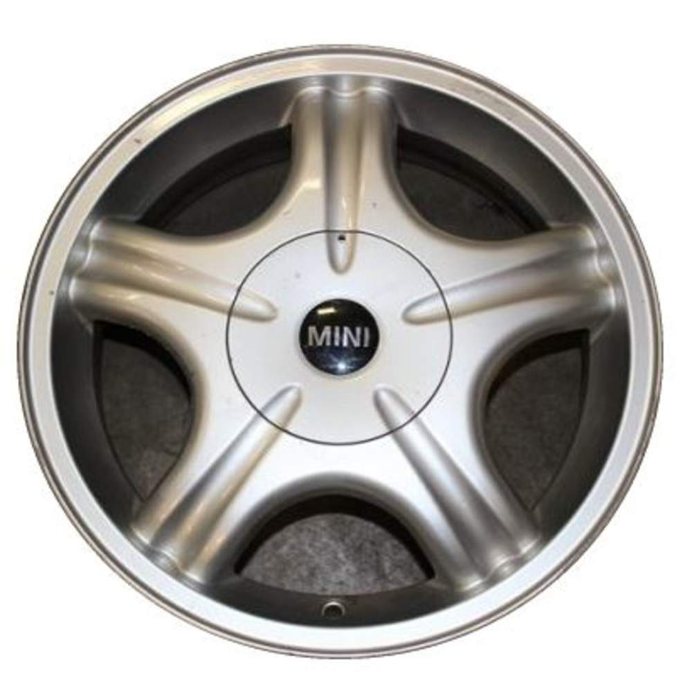 Mini Cooper 2002-2009 15″ OEM Wheel – Wheels America