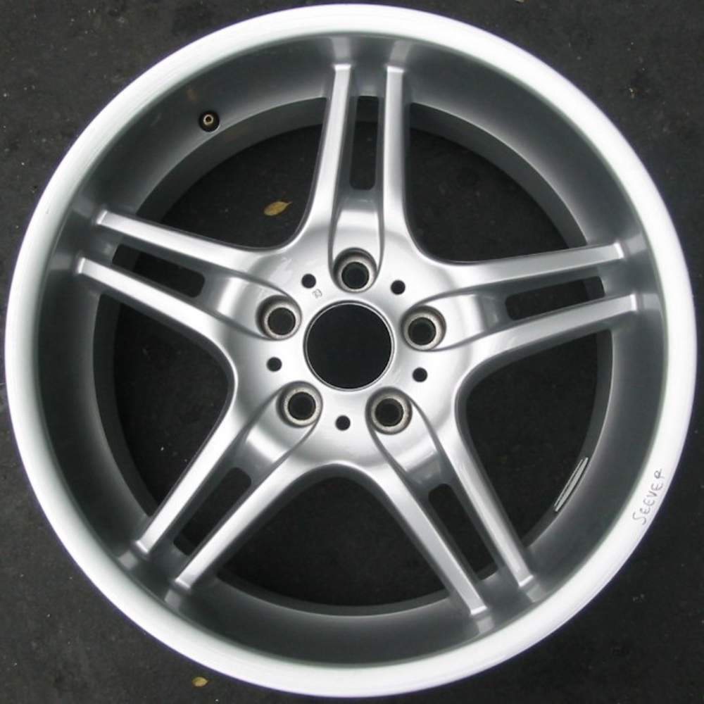 BMW 528i 2006-2010 19" Front OEM Wheel - Wheels America