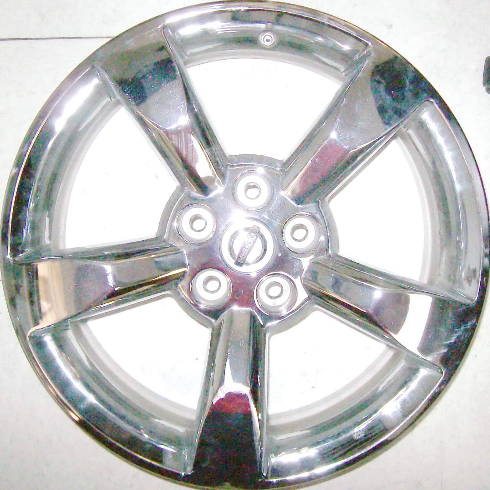 Nissan Maxima 2004-2008 18″ Take Off Wheel Chrome – Wheels America
