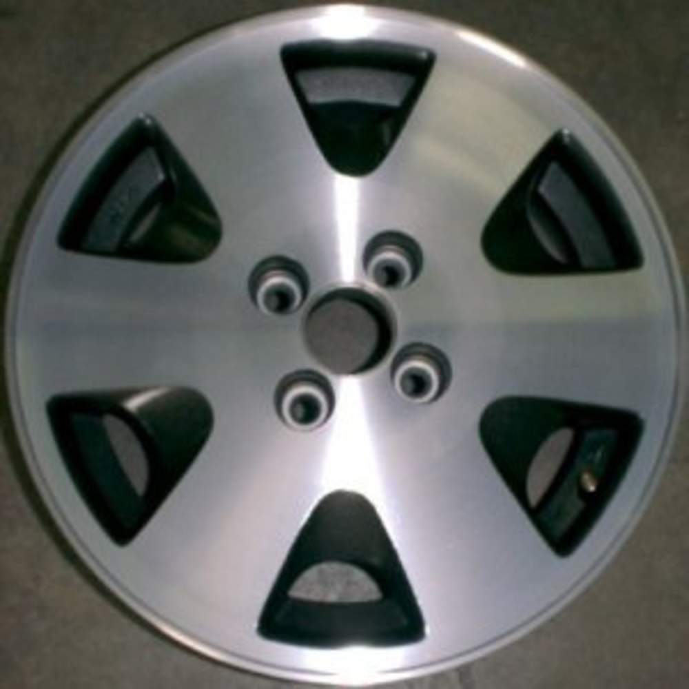 Isuzu Sunfire 1993 15" OEM Wheel - Wheels America