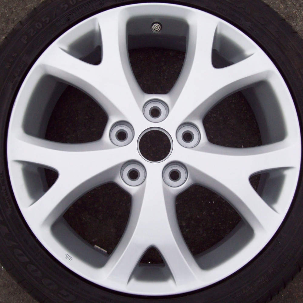 Mazda MPV 2002-2006 15" OEM Wheel Rim - Wheels America